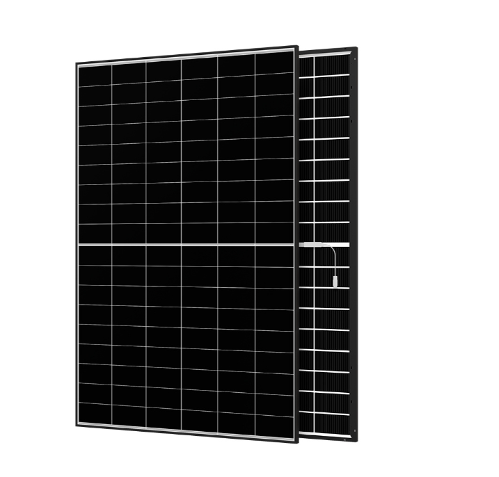 AIKO A470-MAH54Dw bifacial, glass/glass, white, Neostar 2P+ – JEDS Energy
