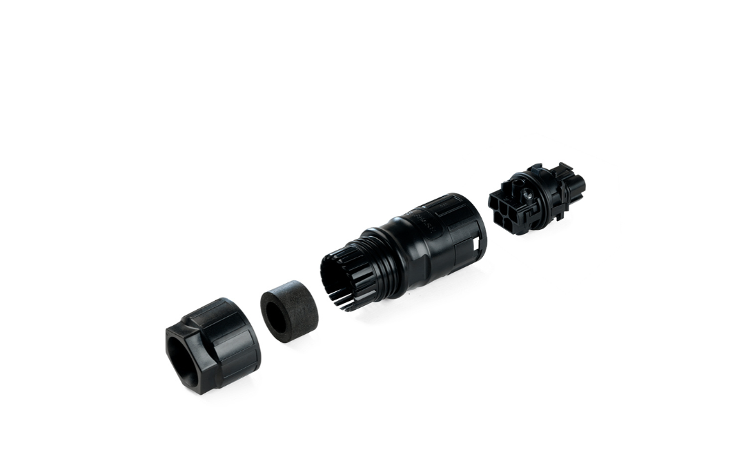 Enphase IQ Field wireable male 3~(Q-CONN-3P-10M) (10 Piece) – JEDS Energy