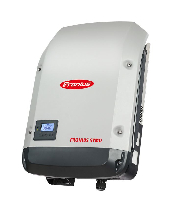 Fronius Symo Advanced 20.0-3-M Volledige AFCI – JEDS Energy